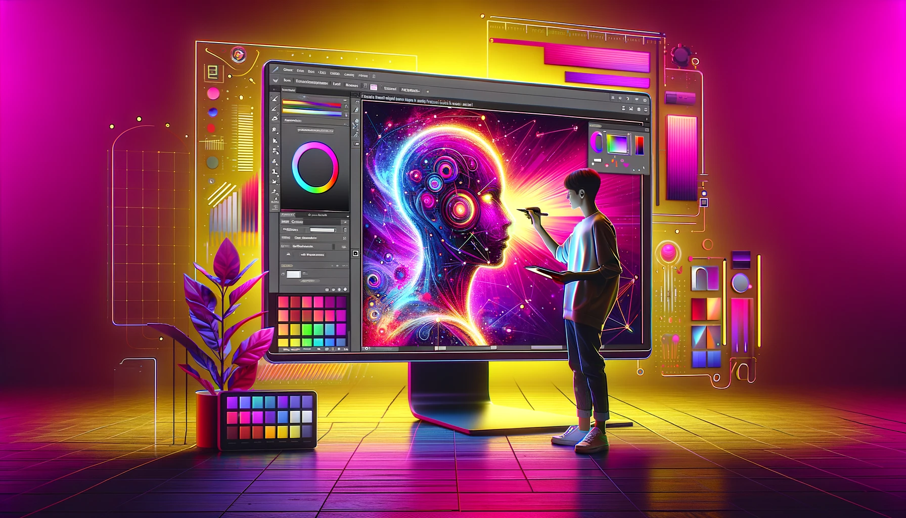 Guía Práctica: Cómo Usar Inteligencia Artificial en Photoshop ...