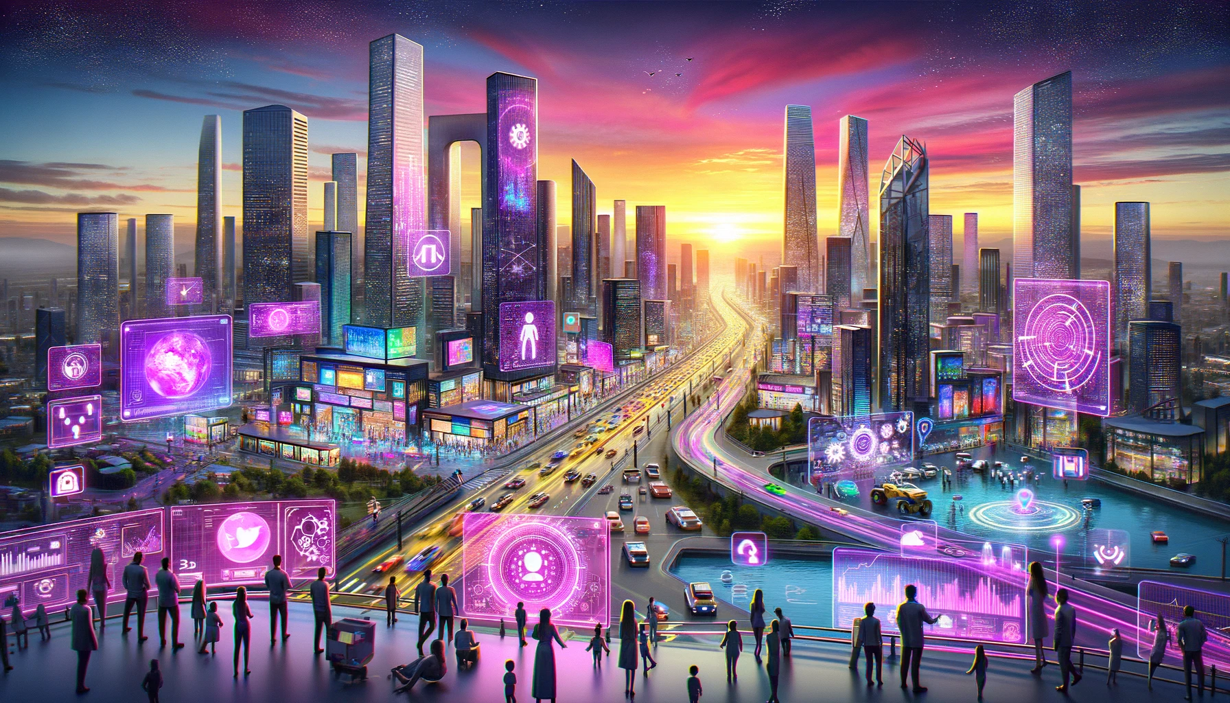 Inteligencia Artificial: Transformando el Mundo a Gran Escala ...