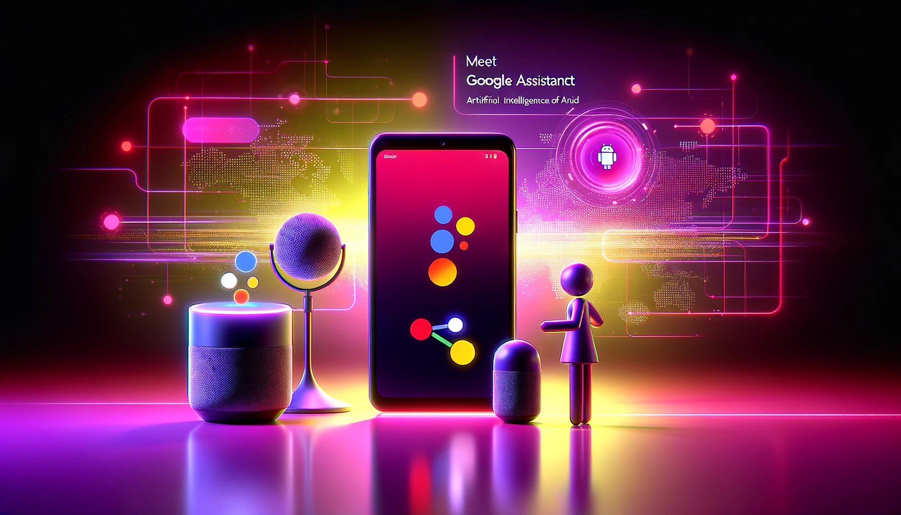 Conoce a Google Assistant: La Inteligencia Artificial de Android ...