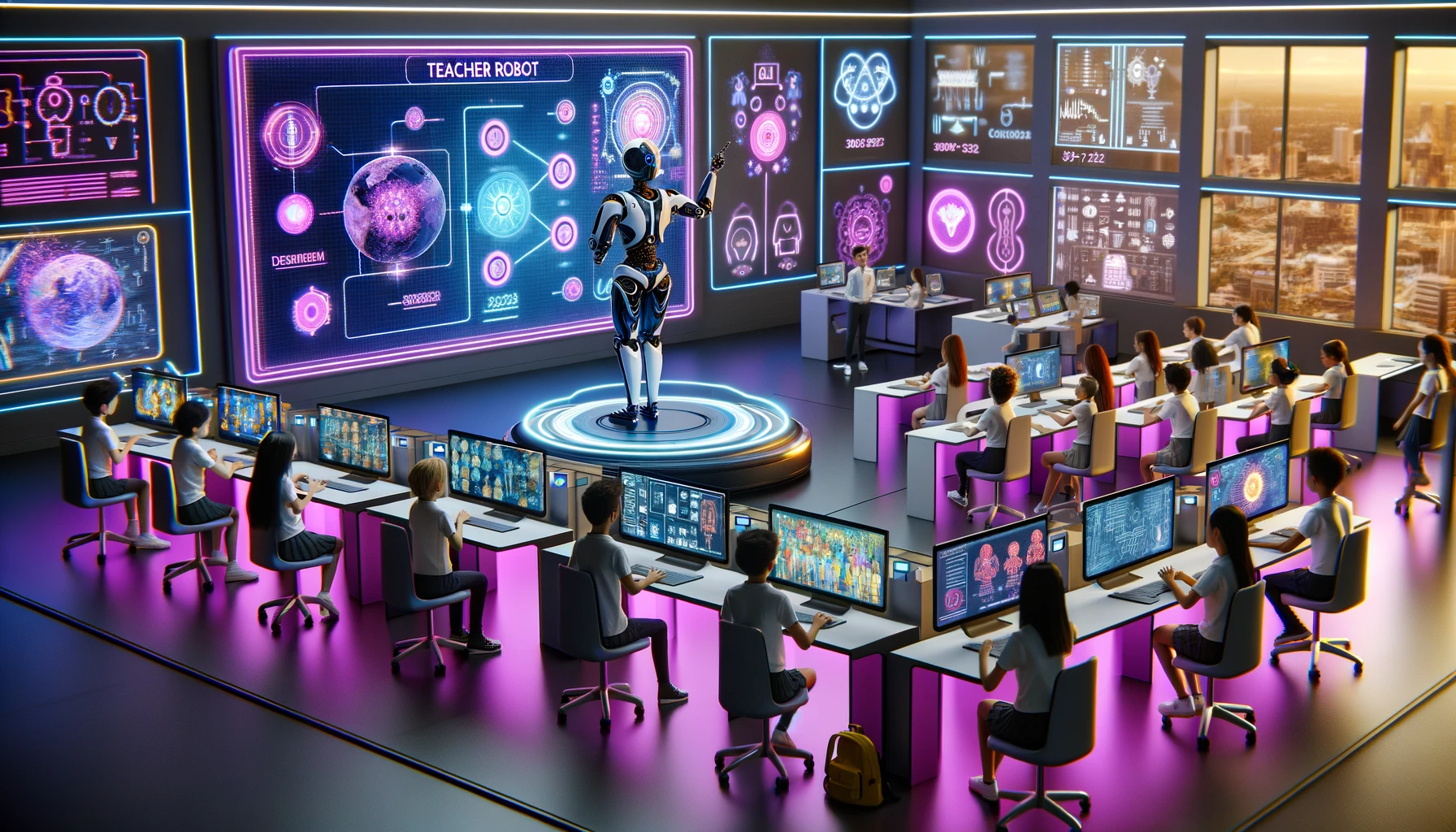 ¿Qué es la inteligencia artificial en la educación? - SantiArtificial