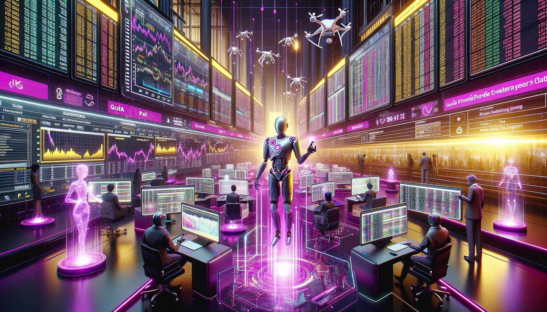 Guía Práctica: Cómo Crear un Bot de Trading con ChatGPT - SantiArtificial