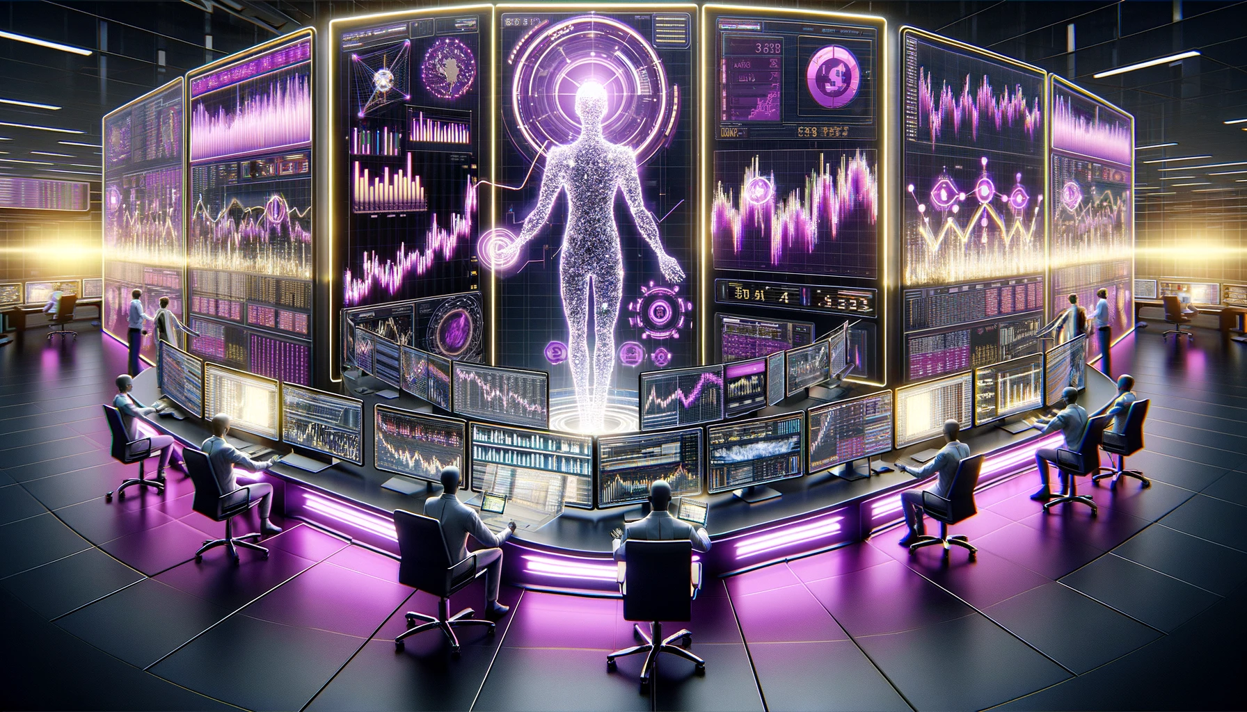 Guía 2023: Cómo Hacer Trading con Inteligencia Artificial - SantiArtificial