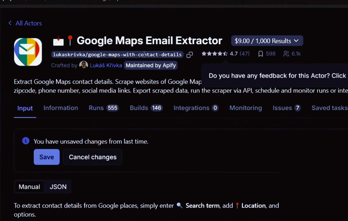 Scrapea Google Maps SIN SABER PROGRAMAR - Consigue miles de emails en 4 ...